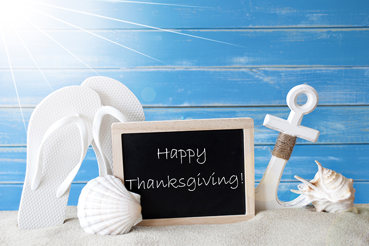 When Should You Book An Air Ticket For Thanksgiving? - Muy Miles