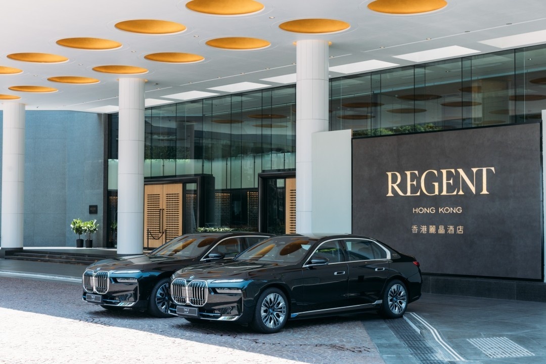 Regent Hong Kong: El hotel que redefinió el lujo en toda una ciudad ...