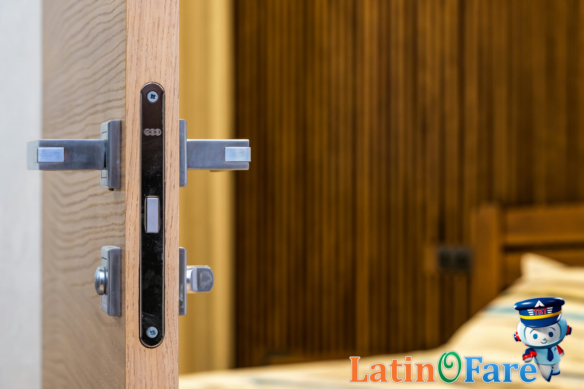 Hotel Room Security: Essential Travel Safety Guide - Muy Miles